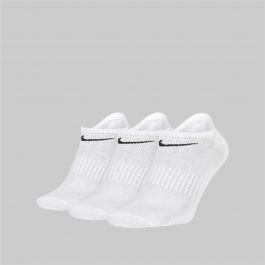 Nike Everyday Lightweight Training No-Show Socks 3PPK - SX7678-100 ...